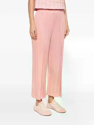 Issey Miyake Pleated Trousers