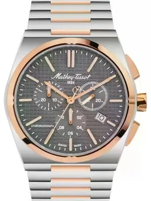 TISSOT Chronograph Watch With Dial