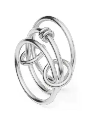 SPINELLI KILCOLLIN Acacia Linked Ring