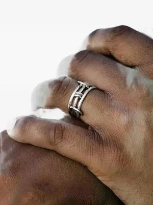 SPINELLI KILCOLLIN Acacia Linked Ring
