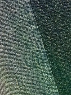 Ba&sh Two-tone Panelled Jeans