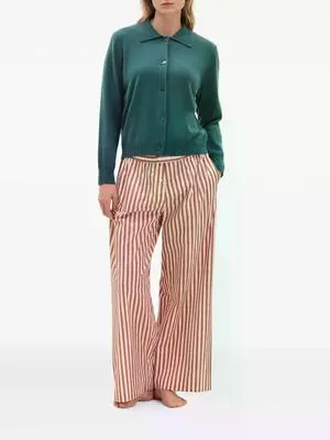 ERES Photocall Collared Cardigan