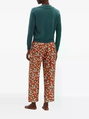 ERES Photocall Collared Cardigan