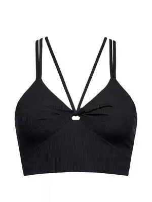 ERES Danica Knotted Ribbed Sports Bra
