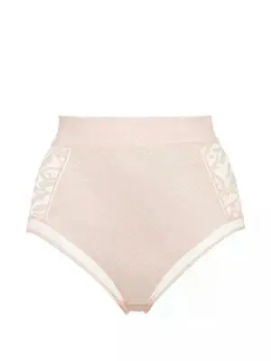 ERES Pergola High-waisted Briefs - Pink