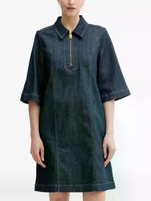 MOS MOSH Abigail Denim Mini Dress
