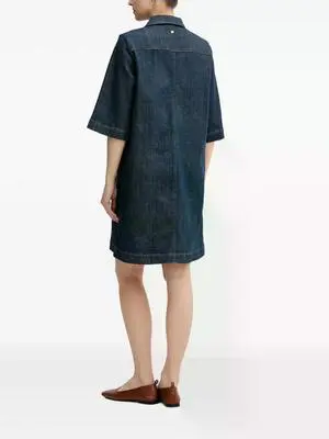 MOS MOSH Abigail Denim Mini Dress