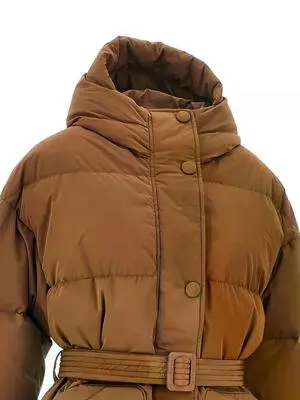 IENKI IENKI Michlin Belted Puffer Jacket