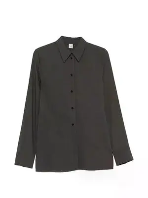 Toteme Straight Hem Shirts For Women
