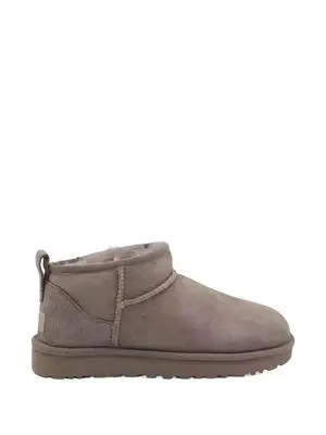 UGG UGG Classic Ultra Mini Ankle Boots