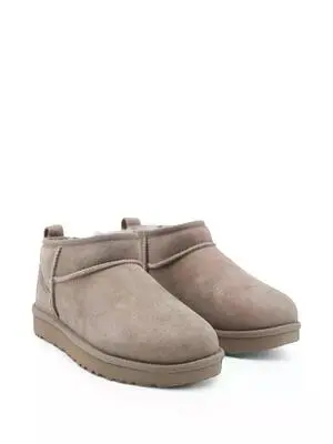 UGG Classic Ultra Mini Ankle Boots