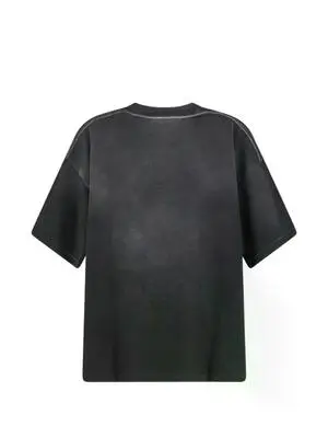 REPRESENT Owners Club Logo-print T-shirt - Black
