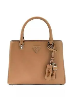 Guess Noelle Saffiano-effect Tote Bag