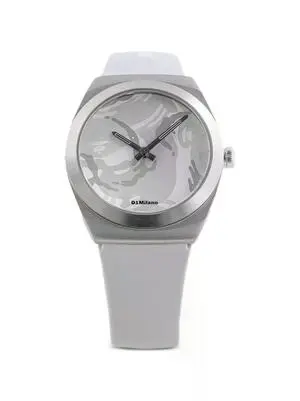 D1 MILANO X Aape 34mm Watch - Grey
