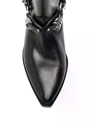 Isabel Marant Étoile Duerto Studded Ankle Boots