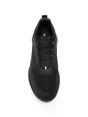 Dsquared2 Logo-print Panelled Sneakers