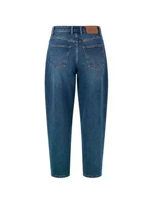 Marc O'polo Faded Tapered-leg Jeans
