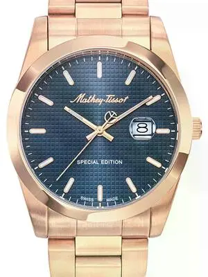 MATHEY TISSOT Classic 40mm Watch