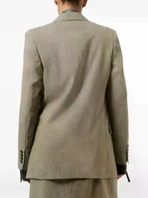 Our Legacy Haul Double-breasted Blazer