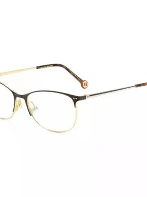 Carolina Herrera Cat-eye Frame Glasses