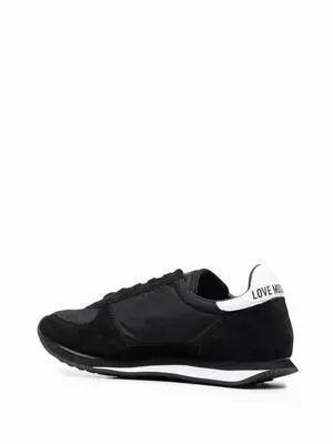 Moschino Logo Low-top Sneakers