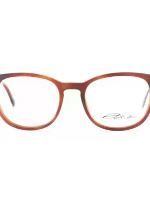 SMITH Hendrick Cat-eye Frame Eyeglasses - Brown