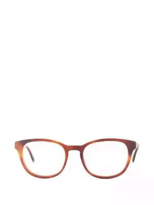 SMITH Hendrick Cat-eye Frame Eyeglasses - Brown