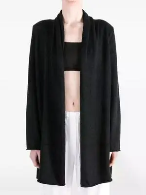 Frenckenberger Shawl Collar Cardigan