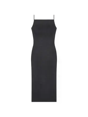 Givenchy Sliced-effect Midi Dress