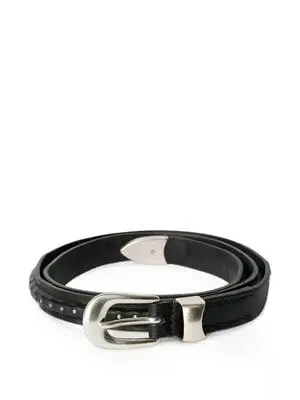 Our Legacy Studded Chain Belt