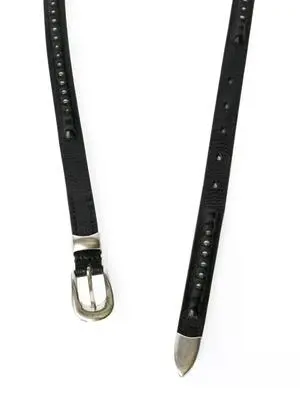 Our Legacy Studded Chain Belt