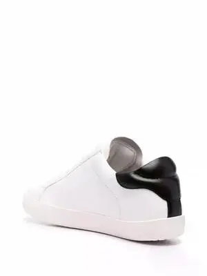 Moschino Heart-print Sneakers