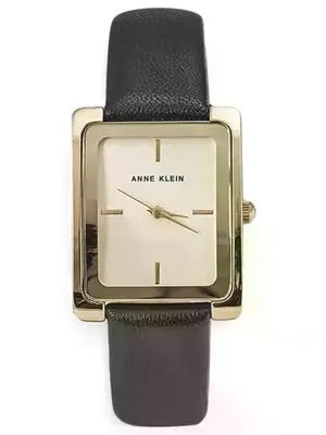 Anne Klein Logo-detail 28mm Watch
