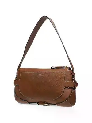 Mulberry Lennox Buckle-detail Leather Shoulder Bag