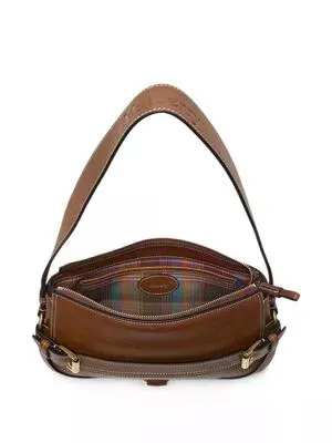 Mulberry Lennox Buckle-detail Leather Shoulder Bag