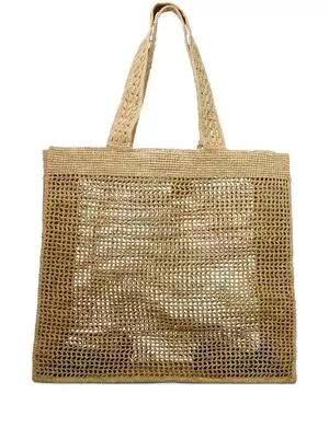 IBELIV Bevata Shoulder Bag - Neutrals