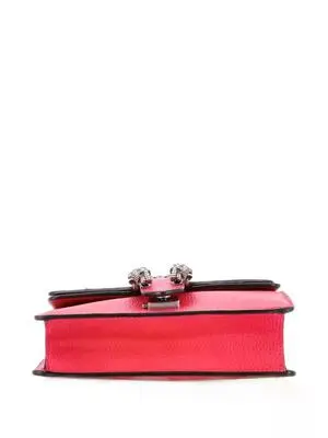 Gucci Dionysus Leather Mini Crossbody Bag