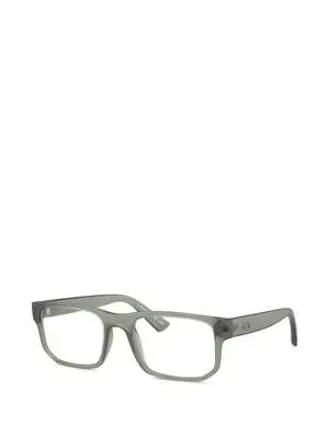 Armani Exchange Rectangle-frame Glasses