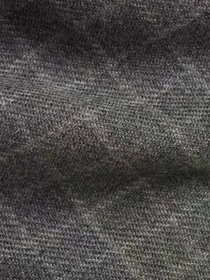 Ralph Lauren Purple Label Check-pattern Herringbone Tie