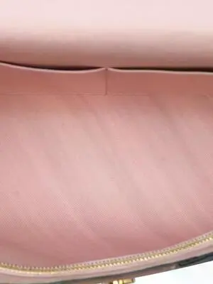 LOUIS VUITTON 2018 Damier Ebene Bond Street Bb Satchel