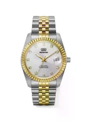 RICHELIEU SWISS Classic 31mm Watch - Silver