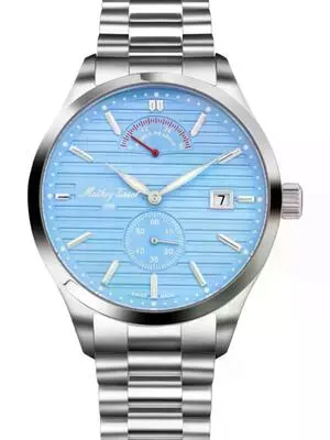 MATHEY TISSOT Stainless Steel Quartz Watch