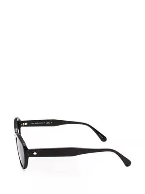 Kate Spade New York Crystal Round-frame Sunglasses