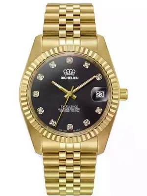 RICHELIEU SWISS Classic Excellence 26mm Watch