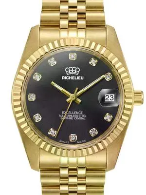 RICHELIEU SWISS Excellence 26mm Watch