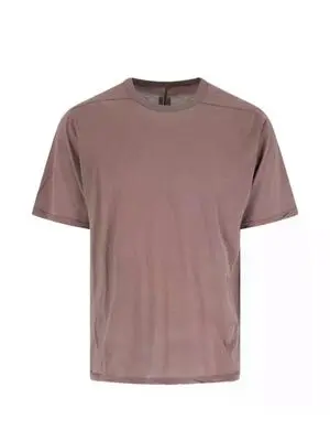Rick Owens Brad T Logo-patch T-shirt