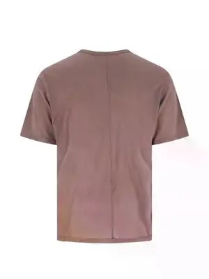 Rick Owens Brad T Logo-patch T-shirt
