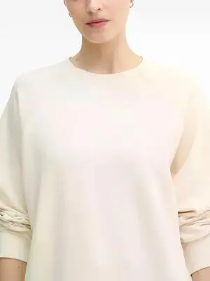 MOS MOSH Raglan Sleeve Sweatshirt