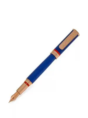 MONTEGRAPPA Superman Dc Comics Heroes & Villains Fountain Pen - Blue