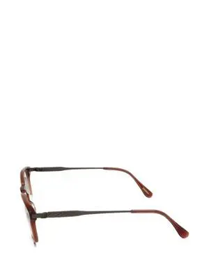 Dunhill Round-frame Glasses